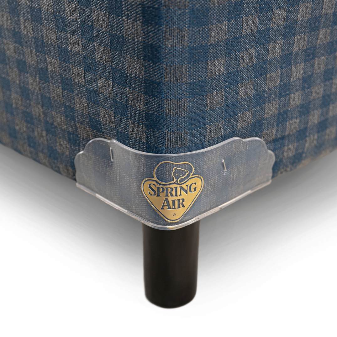 Box Atlantic: base resistente — Colchones Atlas